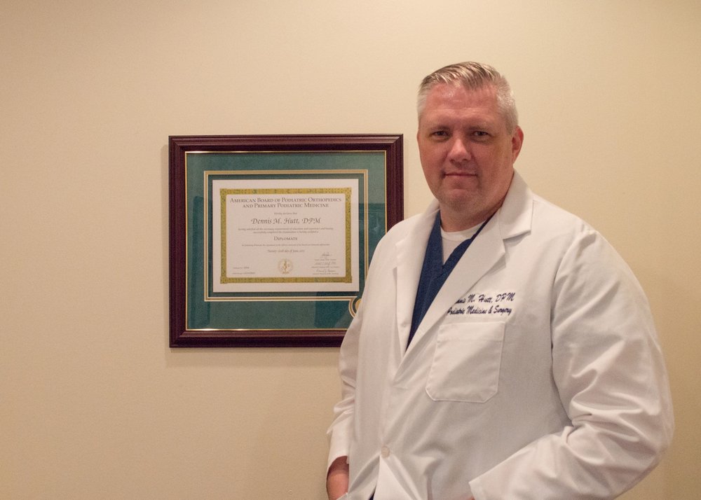 Hutt Podiatry Inc - 12 Photos - Podiatrists - 1225 South Main St ...