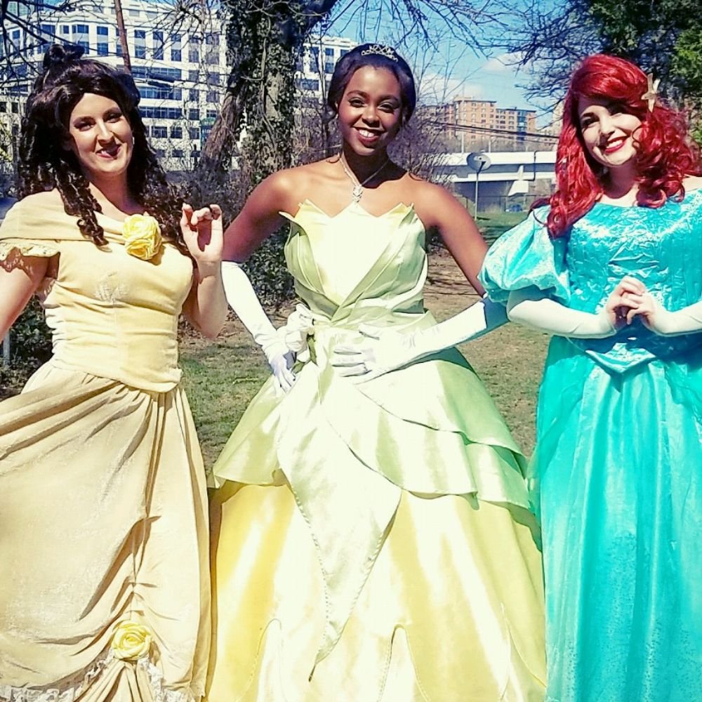 Princess Parties Of DC - 153 Photos & 17 Reviews - Party Characters ...
