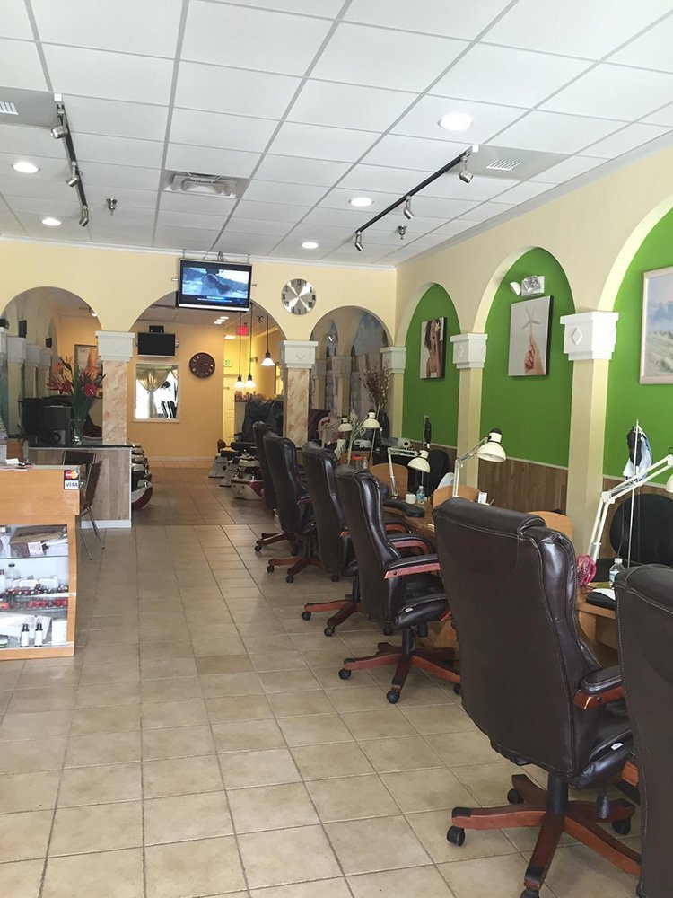 m-m Nails & Spa - 57 Photos & 10 Reviews - Nail Salons - 2455 W ...